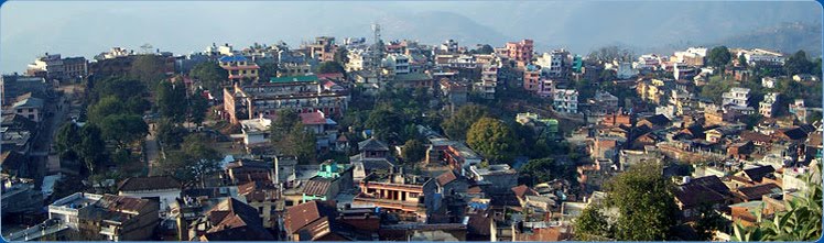 Palpa Tansen: Tansen bazar